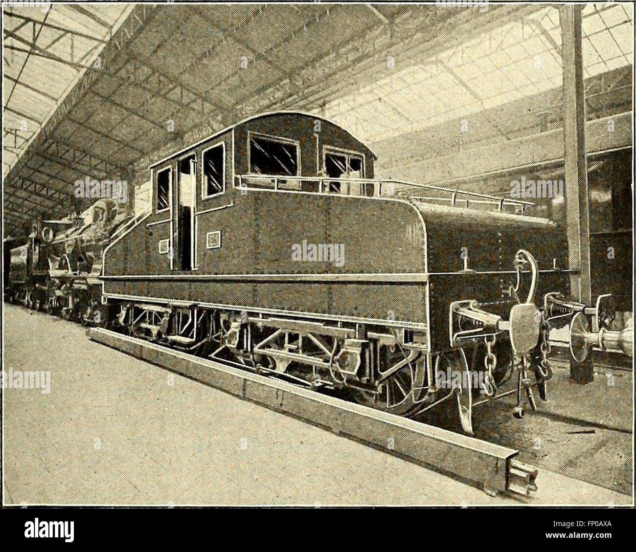 The 1900 edition of The Street Railway Journal explores the evolution ...