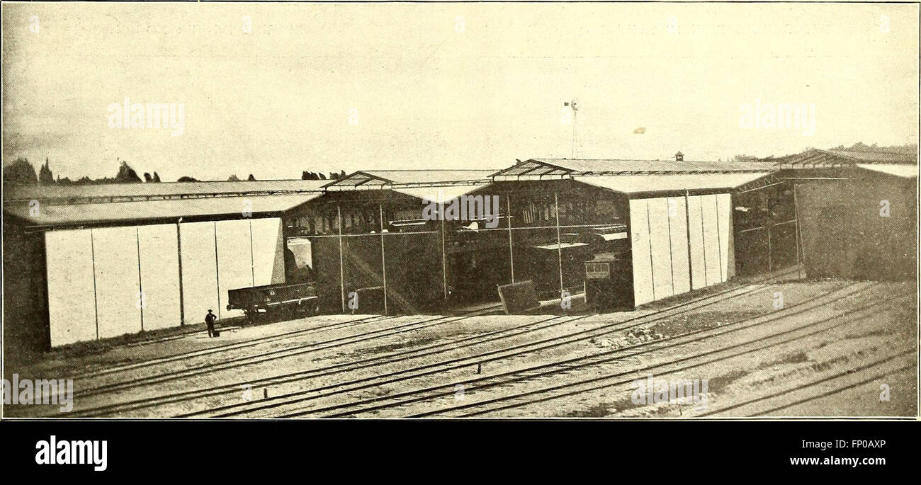 A 1900 publication discussing the development and operation of street ...