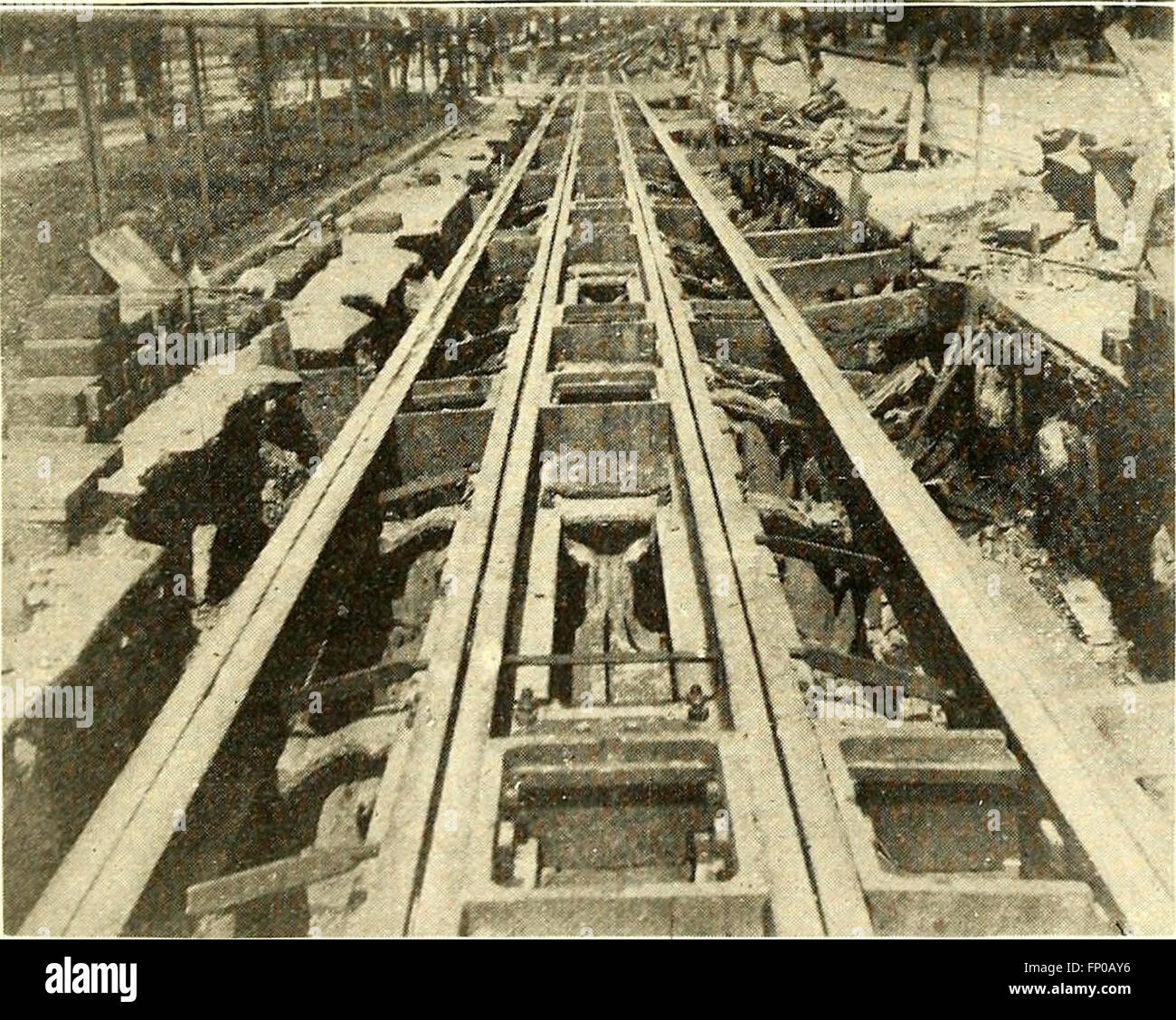 A publication from 1900 covering various aspects of street railways ...