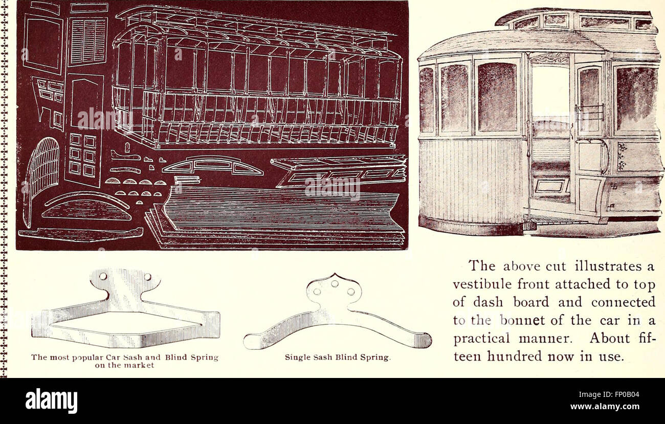 'The Street Railway Journal' (1900) provides insights into the ...