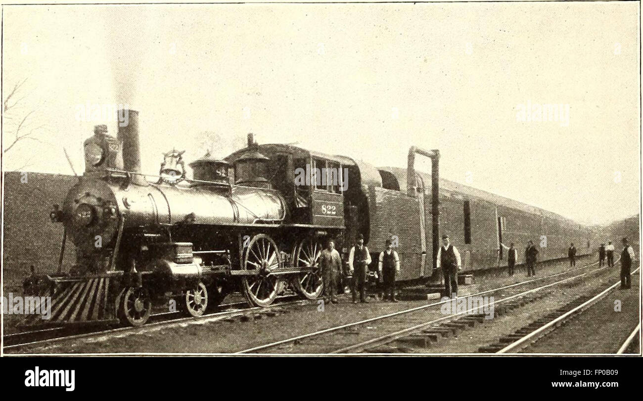 The 1900 edition of 'The Street Railway Journal' discusses the ...