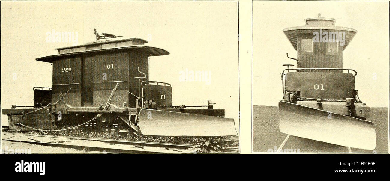 This 1900 edition of The Street Railway Journal discusses the ...