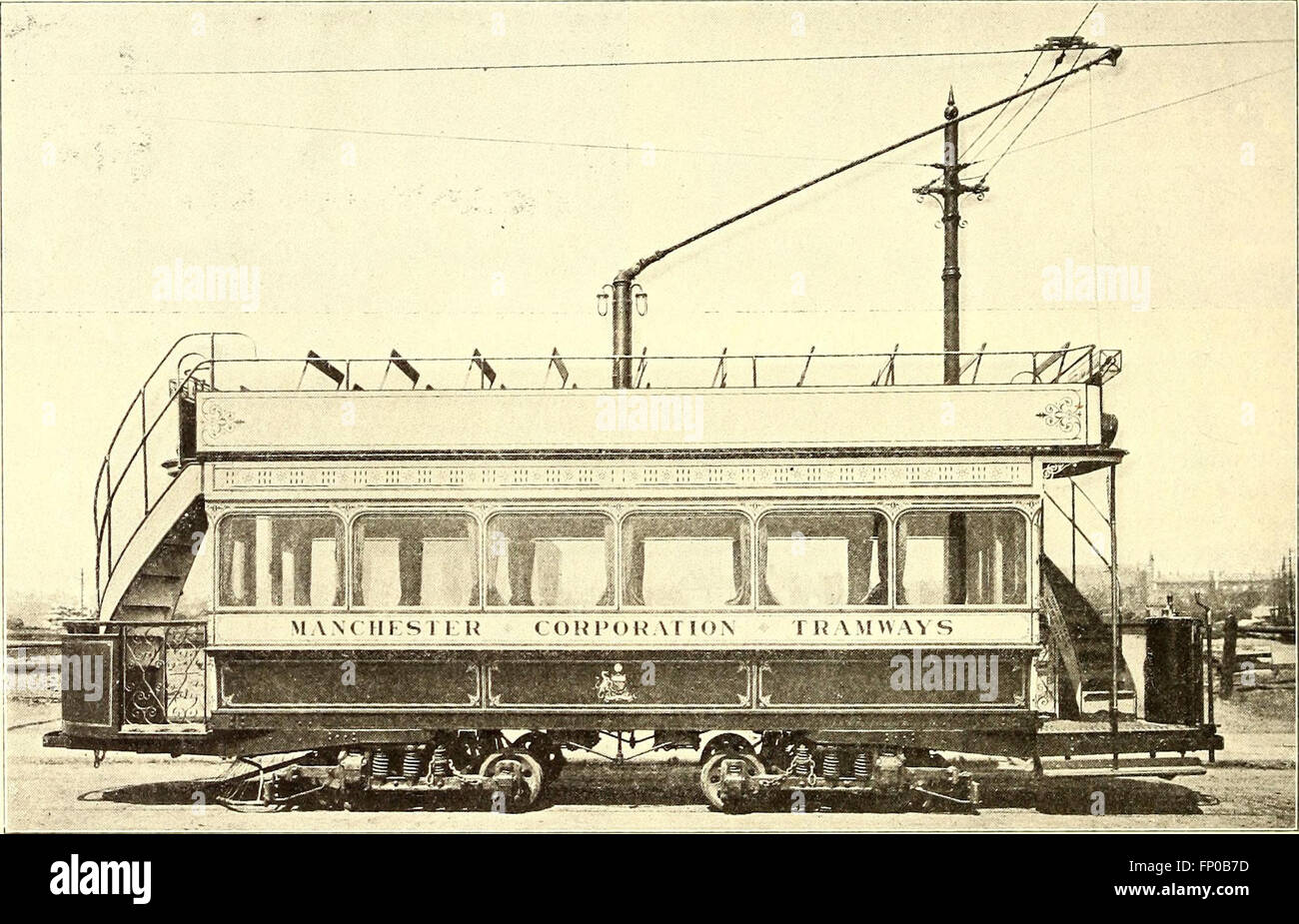 This 1901 issue covers developments in street railway systems, focusing ...