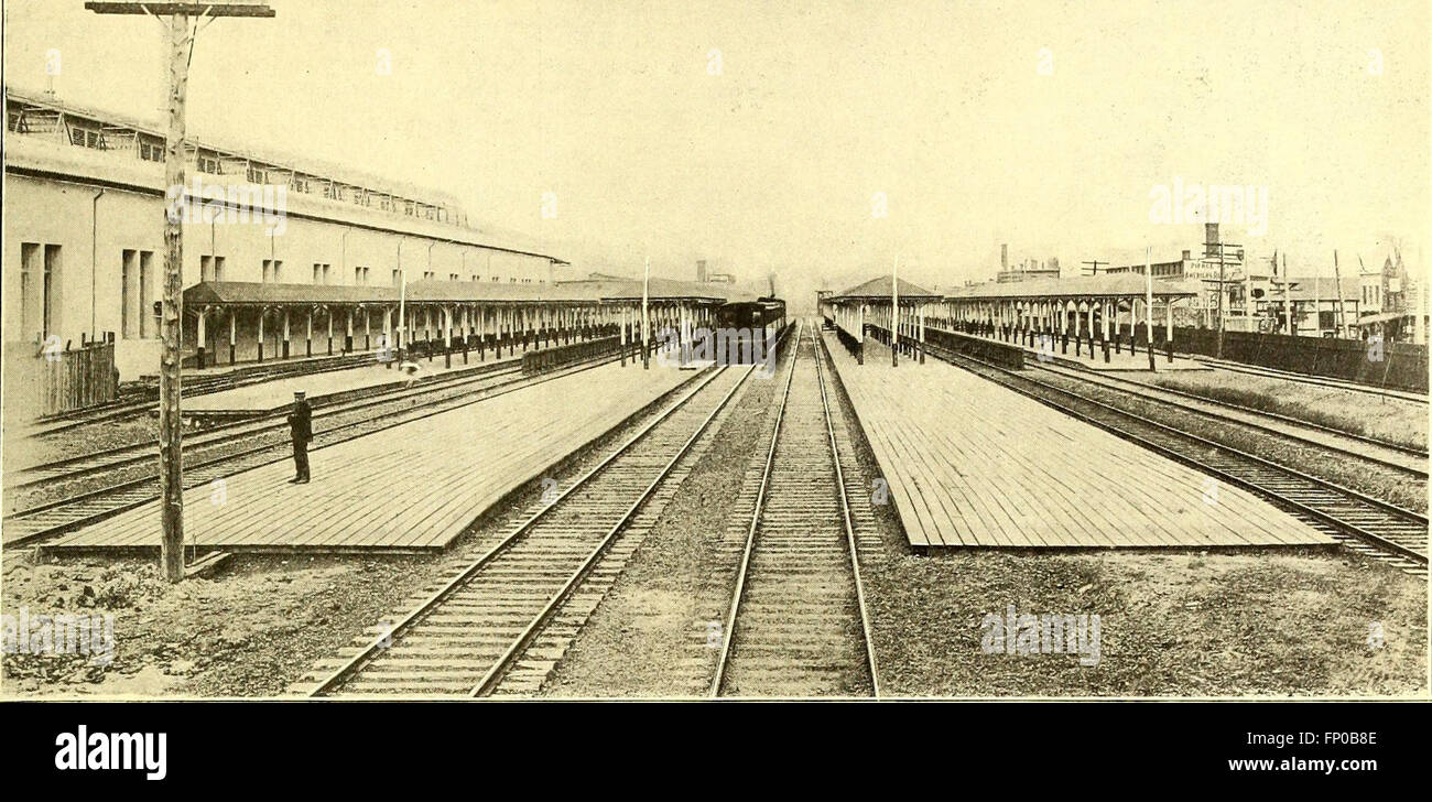 'The Street Railway Journal' (1901) provides an in-depth look at the ...