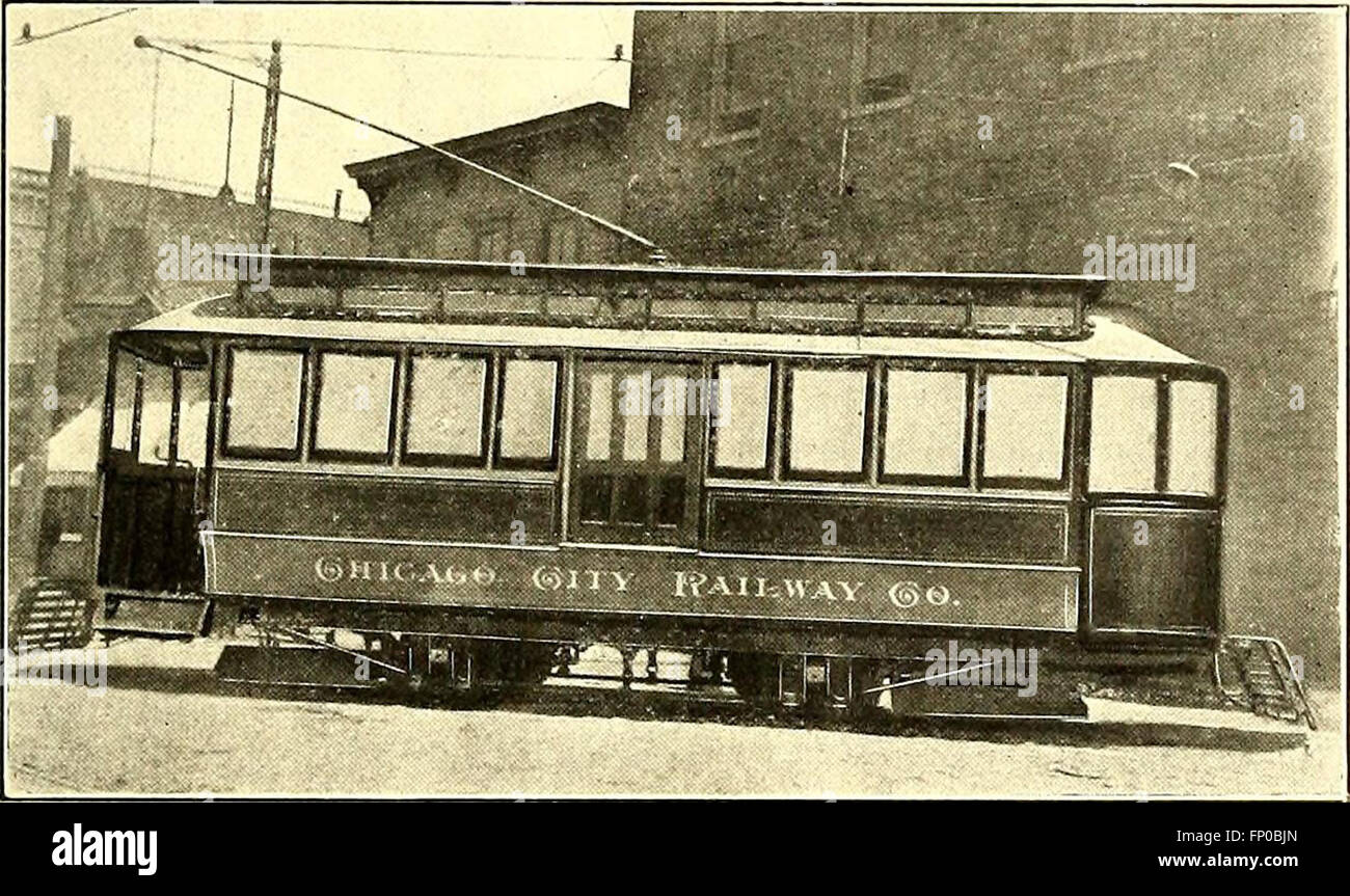 The 1902 edition of The Street Railway Journal focuses on the expansion ...