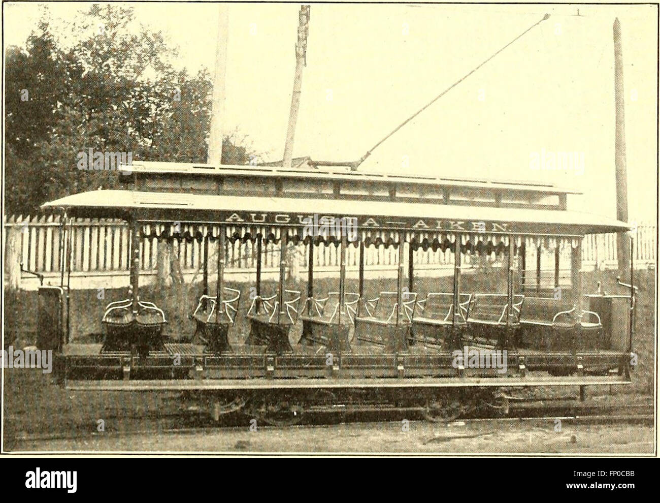 The 1903 edition of The Street Railway Journal features innovations in ...
