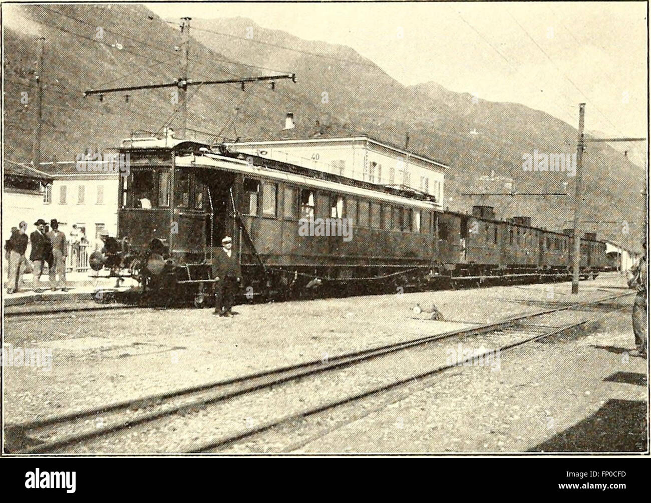 The 1903 edition of The Street Railway Journal explores streetcar ...