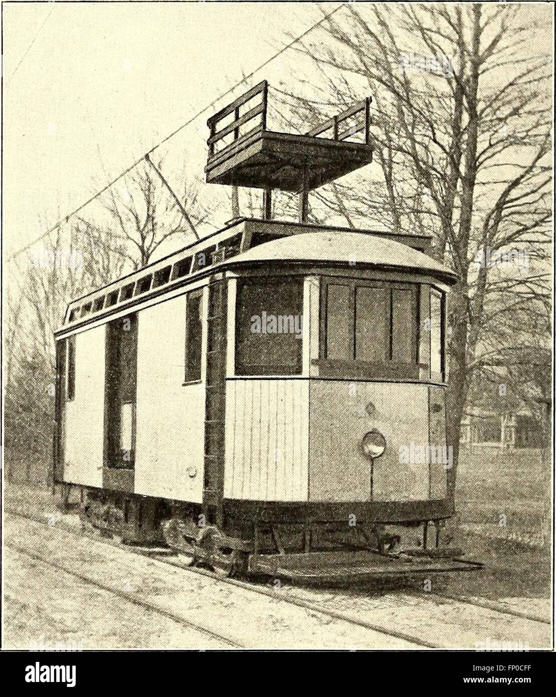 The 1903 edition of 'The Street Railway Journal' covers technological ...
