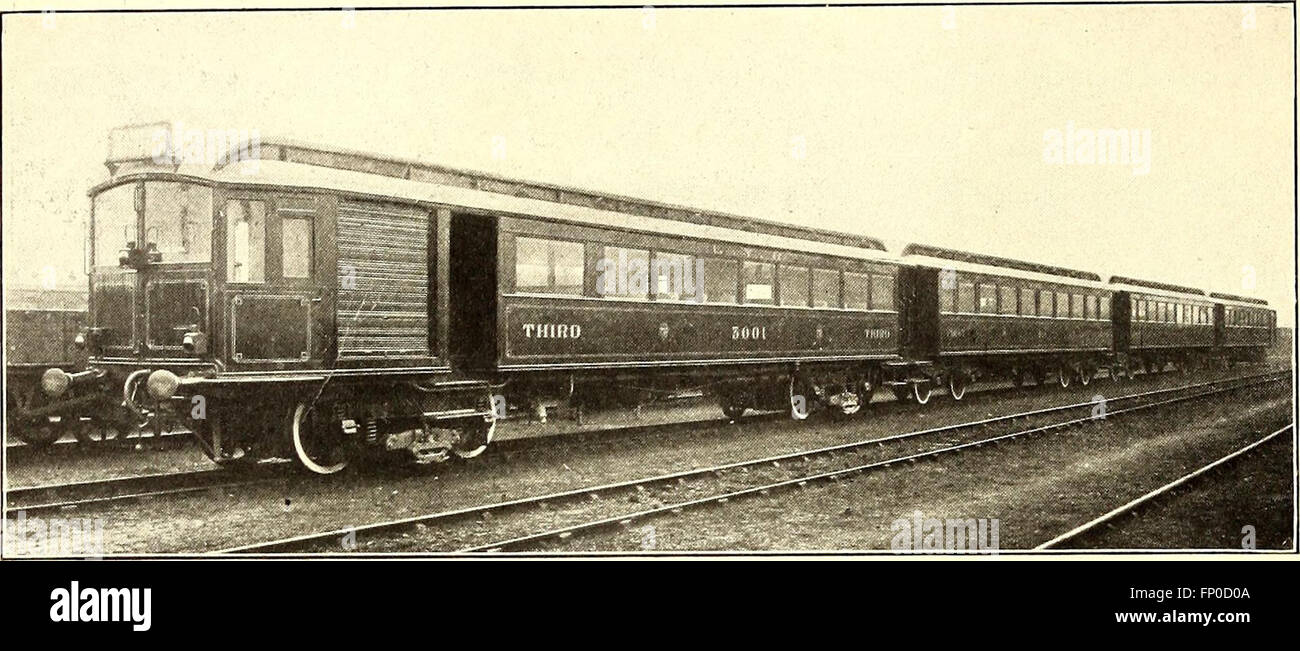 The 'Street Railway Journal' from 1904 focuses on the growth of ...