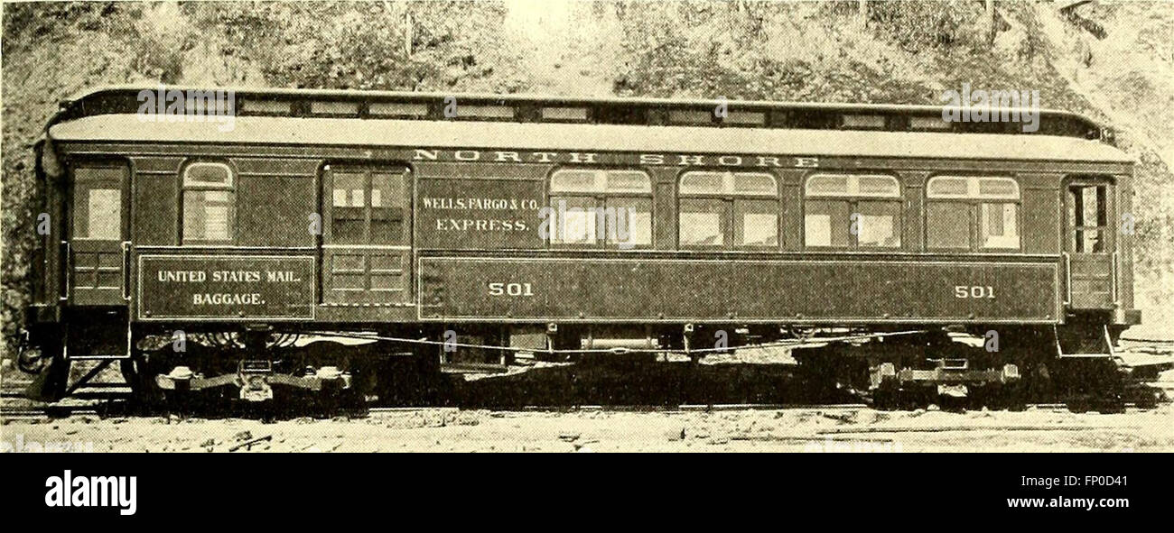 The 1904 edition of *The Street Railway Journal* highlights ...