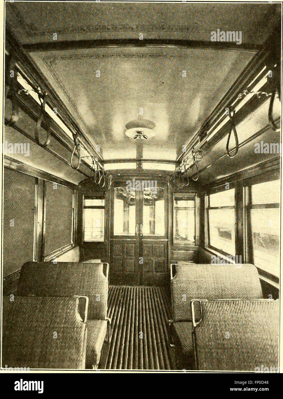 'The Street Railway Journal' (1904) covers the growth of streetcar ...
