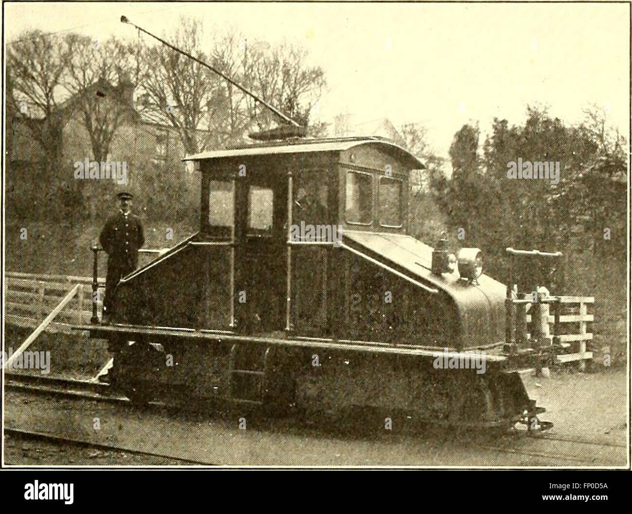 *The Street Railway Journal* (1904) examines the advancements in ...