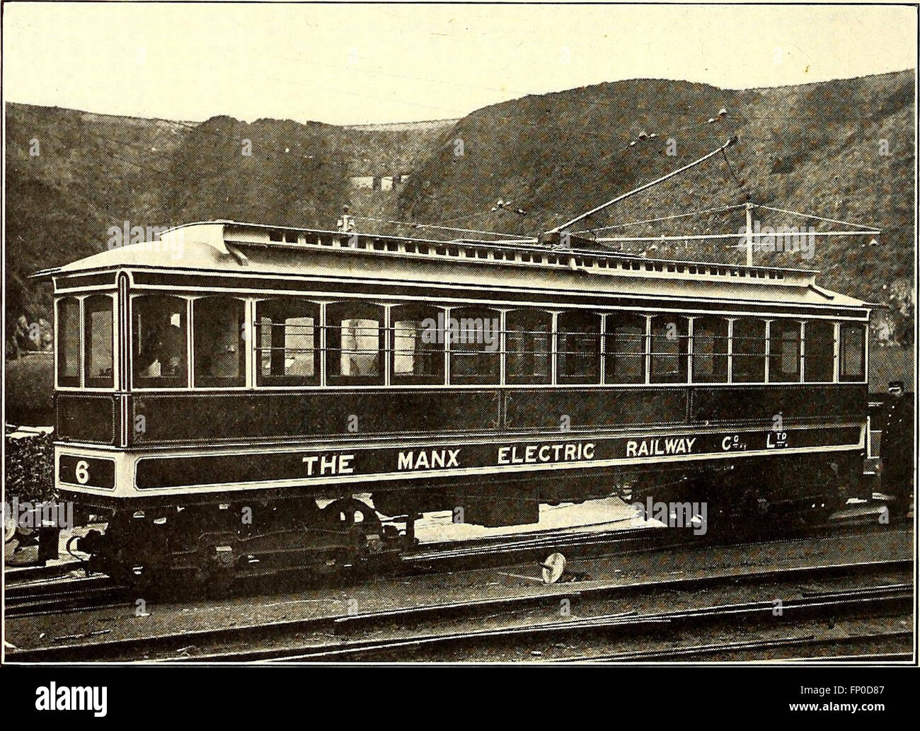 In the 1904 edition of The Street Railway Journal, the focus is on the ...