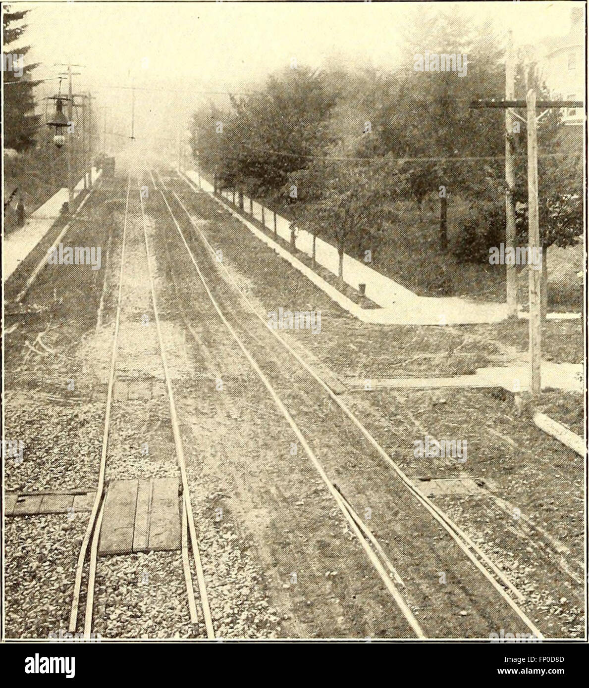 'The Street Railway Journal' (1904) is a periodical focused on the ...