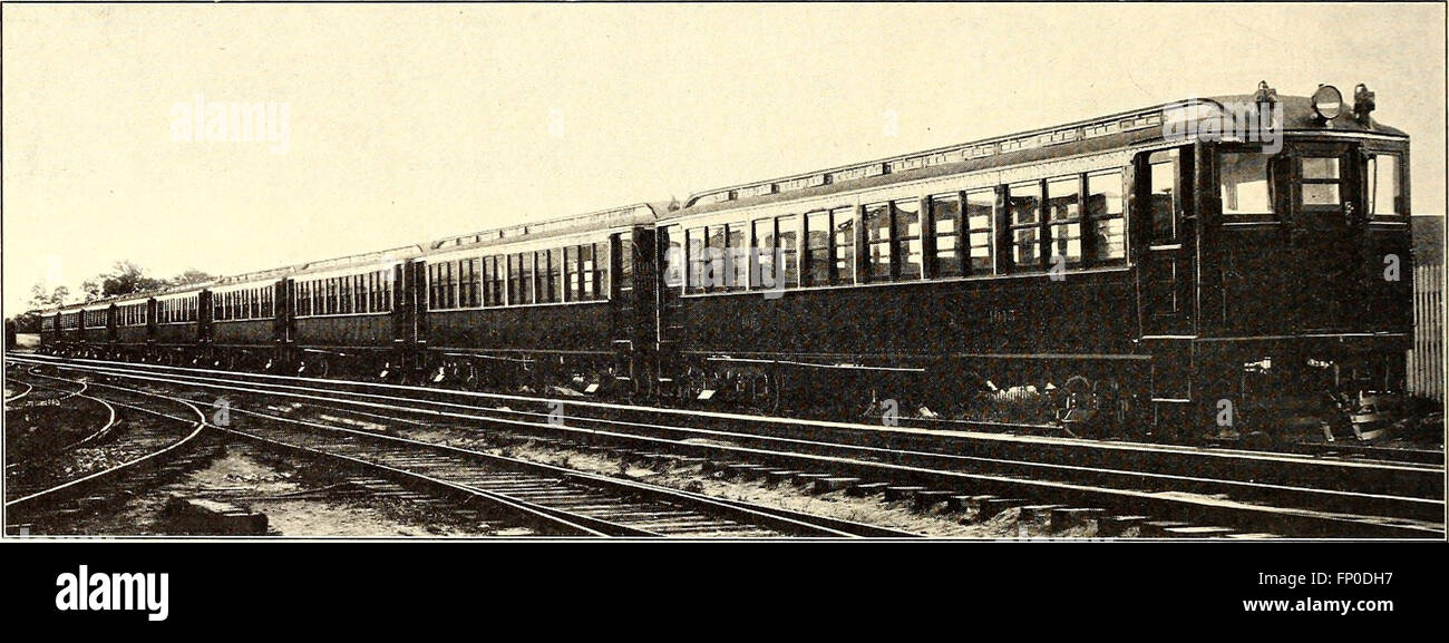 The 1905 edition of The Street Railway Journal discusses the expansion ...