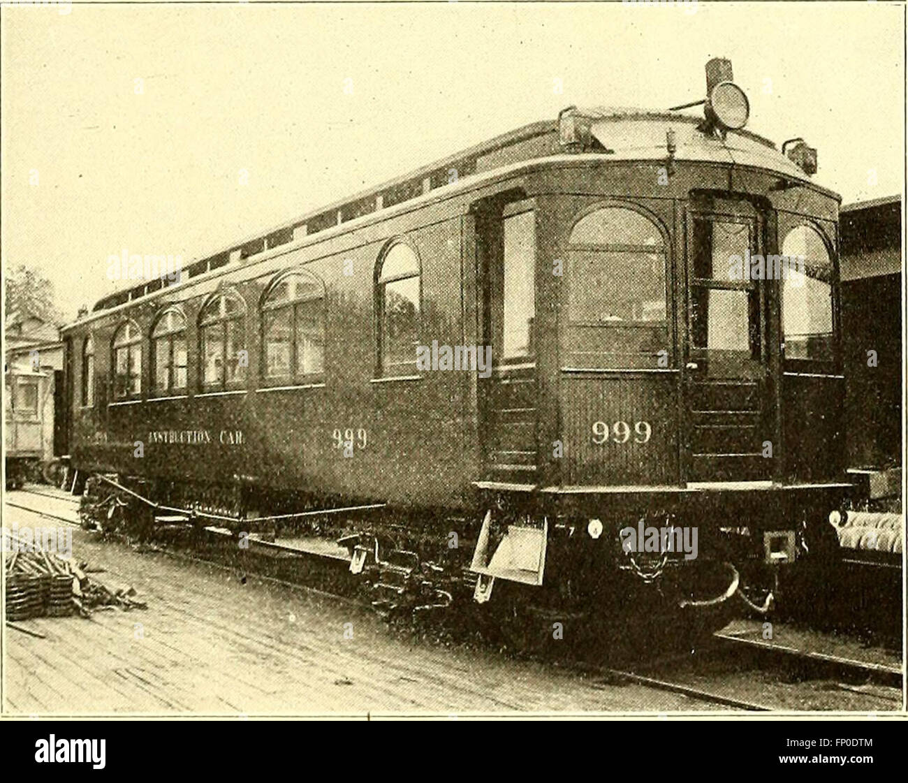 The 1905 edition of The Street Railway Journal highlights key ...