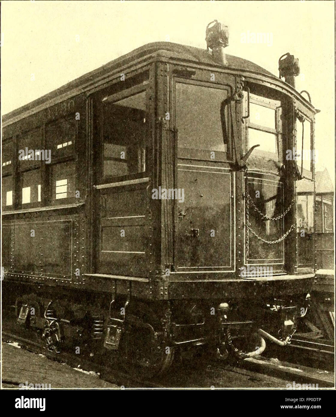 The 1905 issue of The Street Railway Journal focuses on the expansion ...