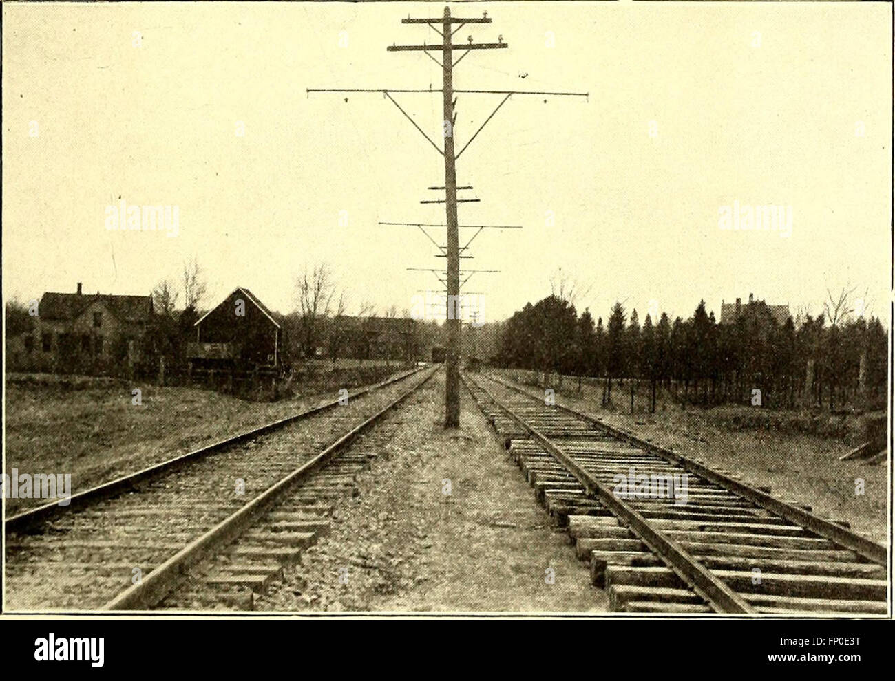 'The Street Railway Journal' (1905) covers advancements in electric ...