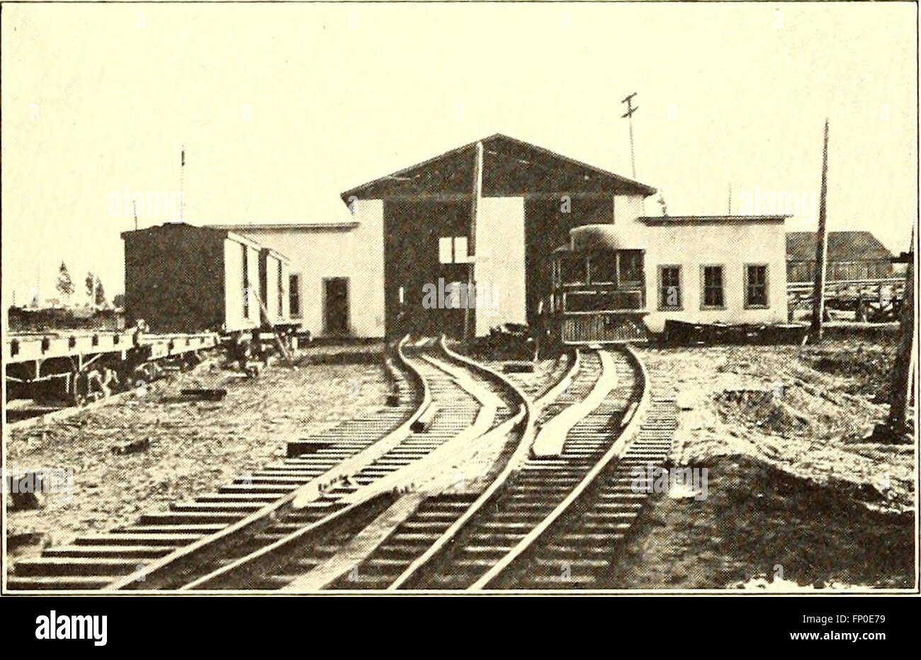 The 1905 edition of The Street Railway Journal explores the development ...