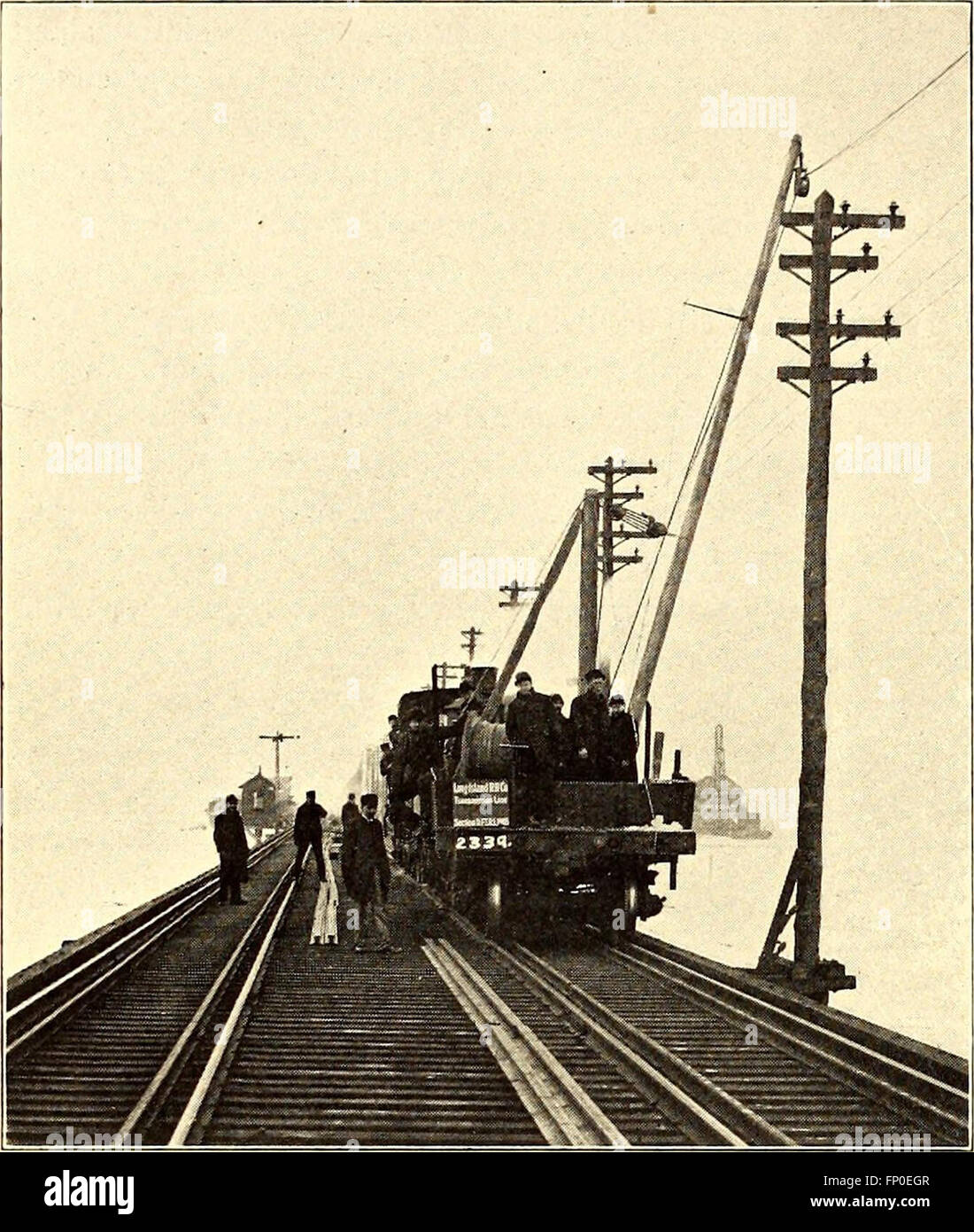 The Street Railway Journal (1906) covers the development of street ...