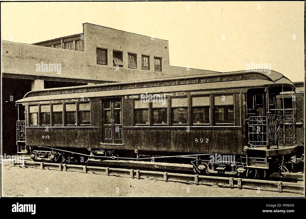 This issue of *The Street Railway Journal* (1906) focuses on the ...