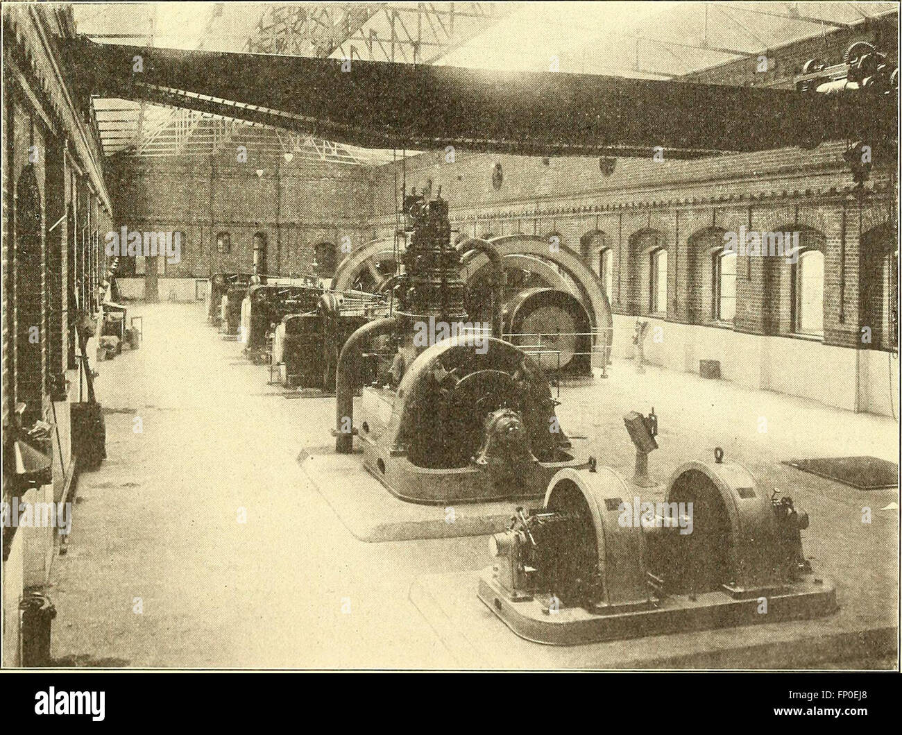 The *Street Railway Journal* (1906) discusses the technical and ...