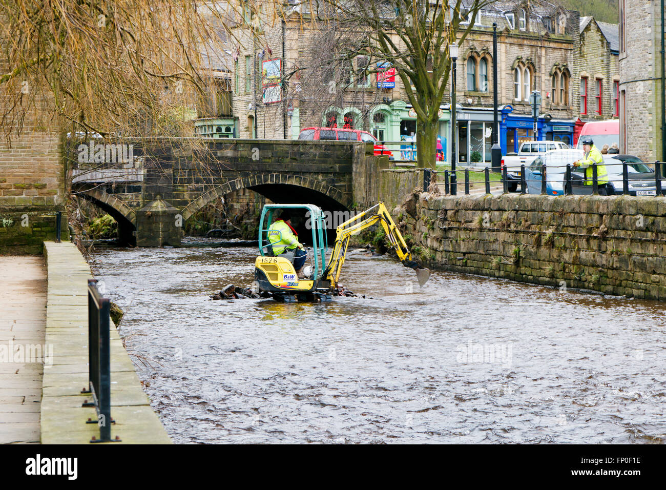 Dredge river hi-res stock photography and images - Alamy