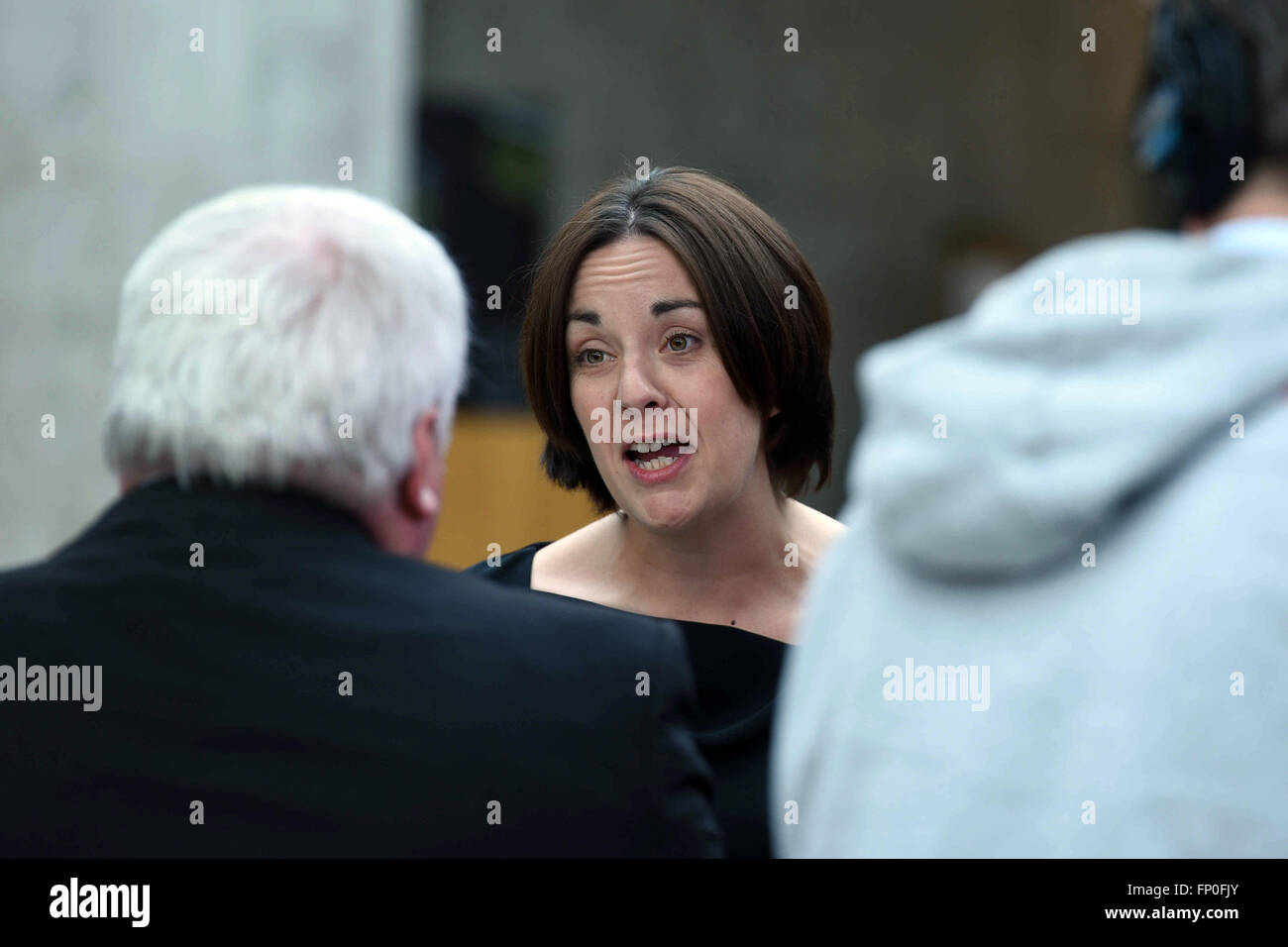 Scottish leader of the reform party hi-res stock photography and images ...