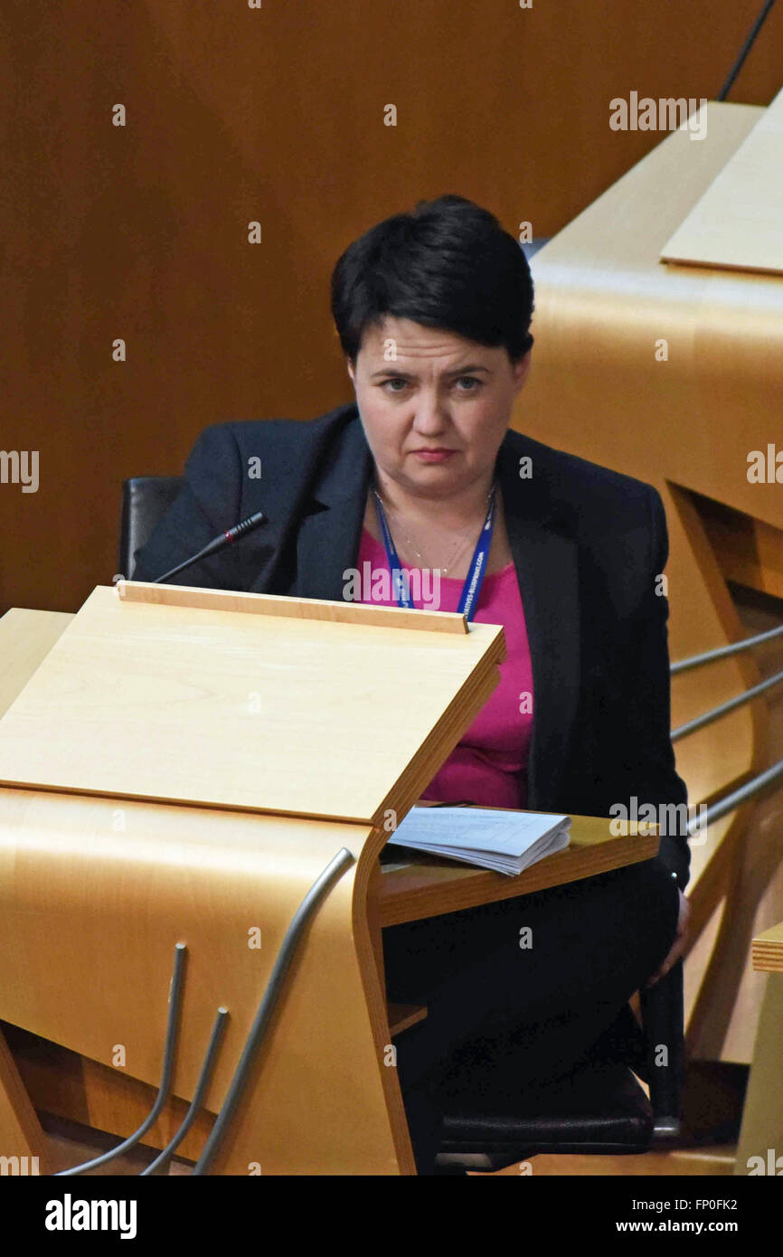 Reform party scottish leader hi-res stock photography and images - Alamy