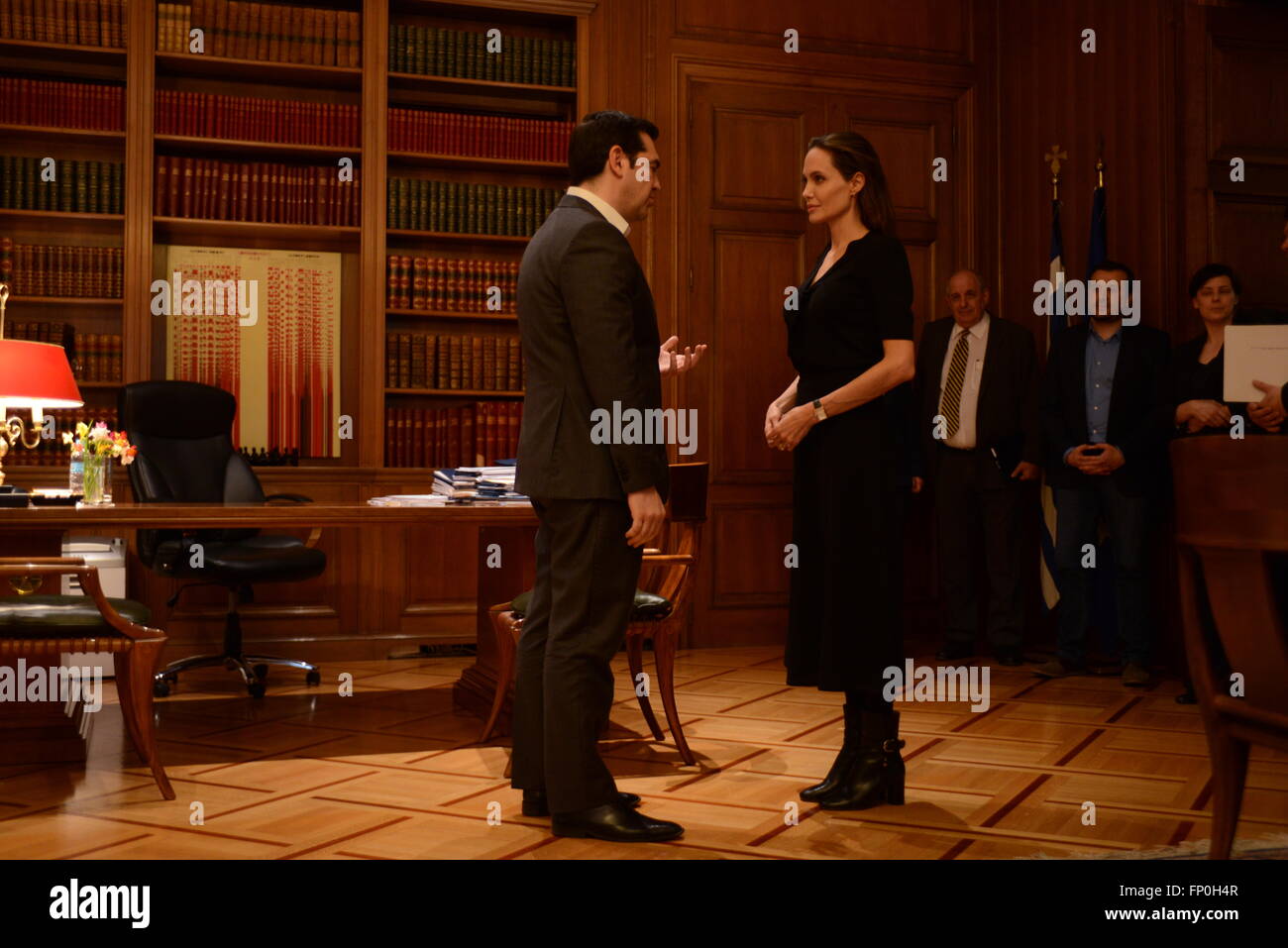 Maximou Mansion High Resolution Stock Photography and Images - Alamy