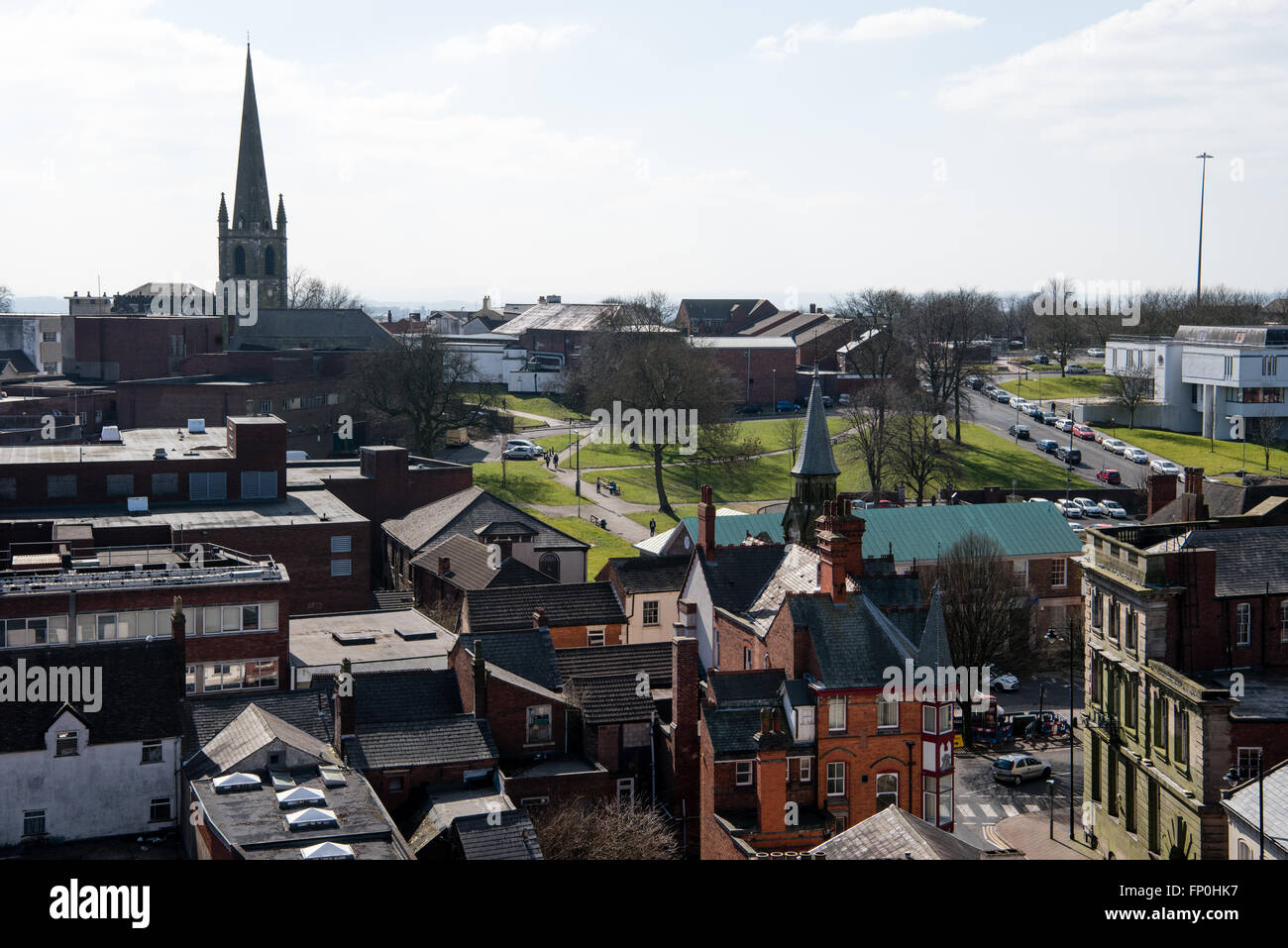 Dudley town hall hi-res stock photography and images - Alamy