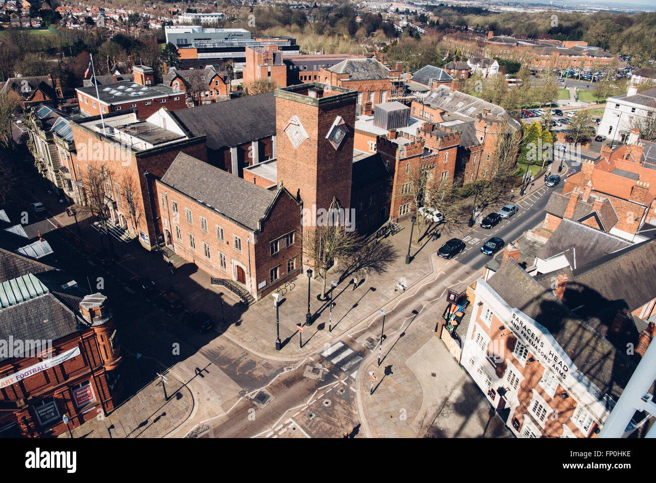 Dudley castle hi-res stock photography and images - Alamy