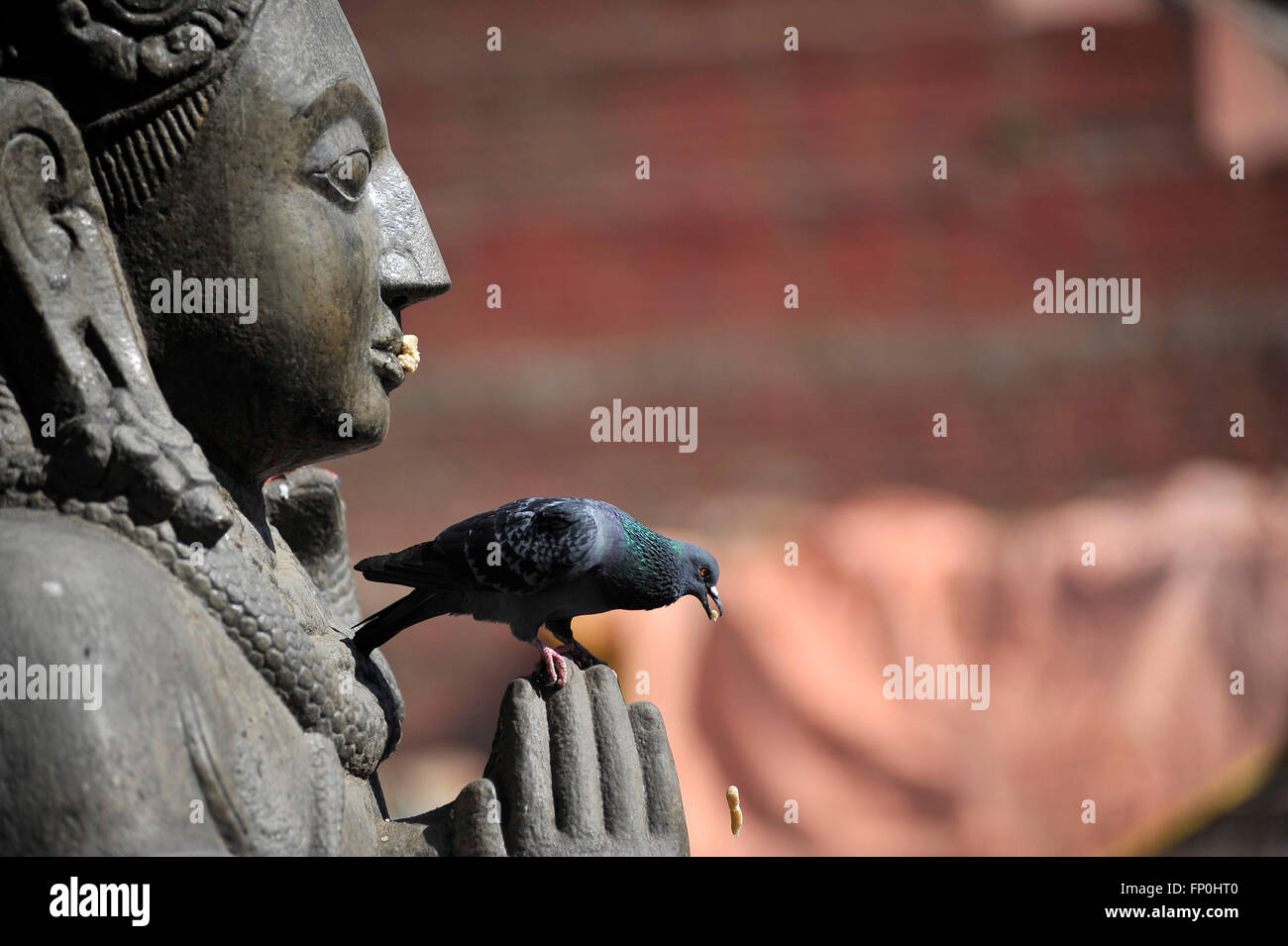 Lord garud hi-res stock photography and images - Alamy