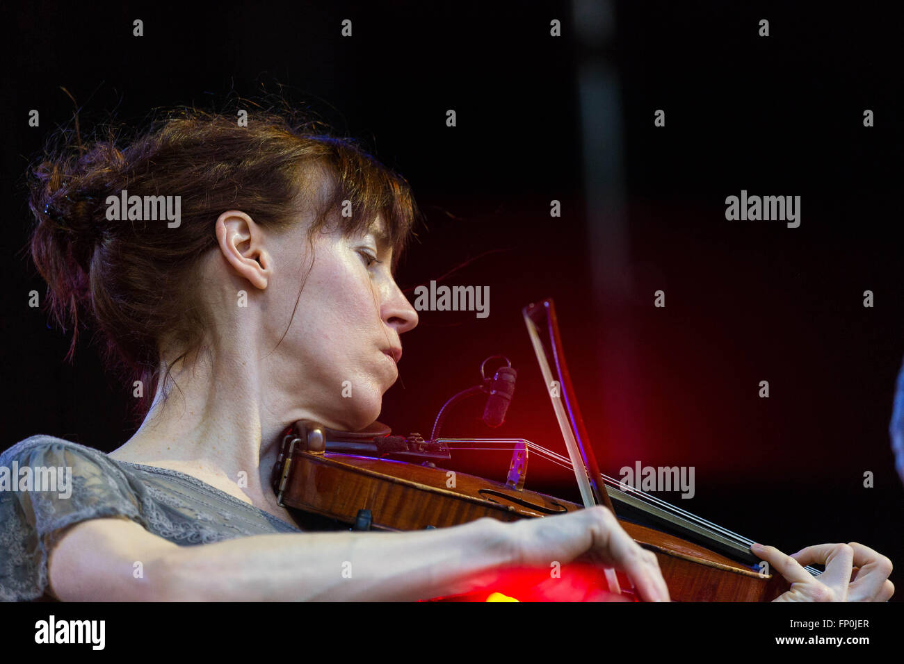 Adelaide, Australia. 13th Mar, 2016. The english folk band Spiro ...