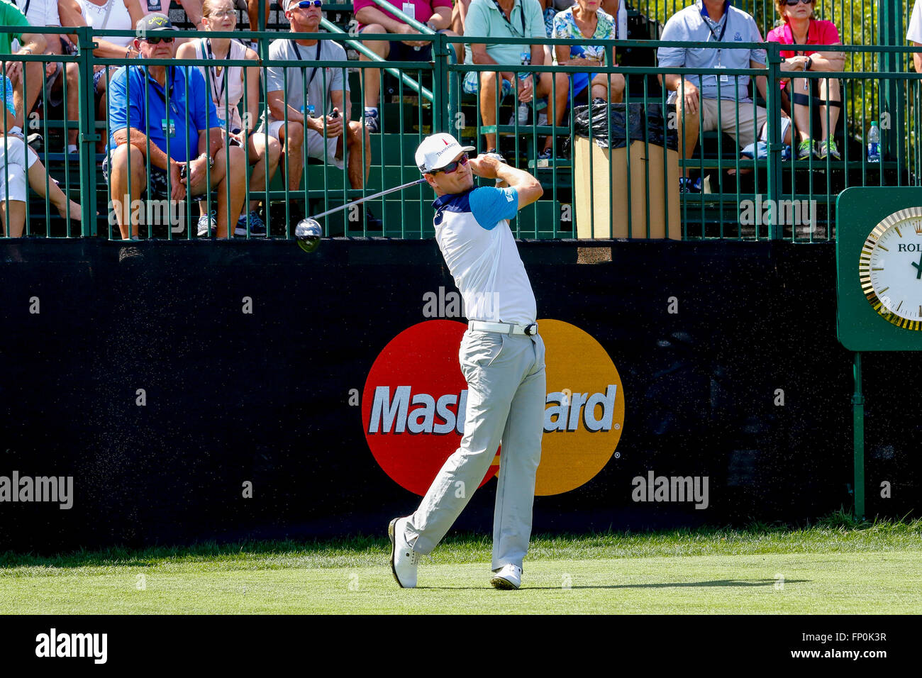 Zach johnson hi-res stock photography and images - Alamy