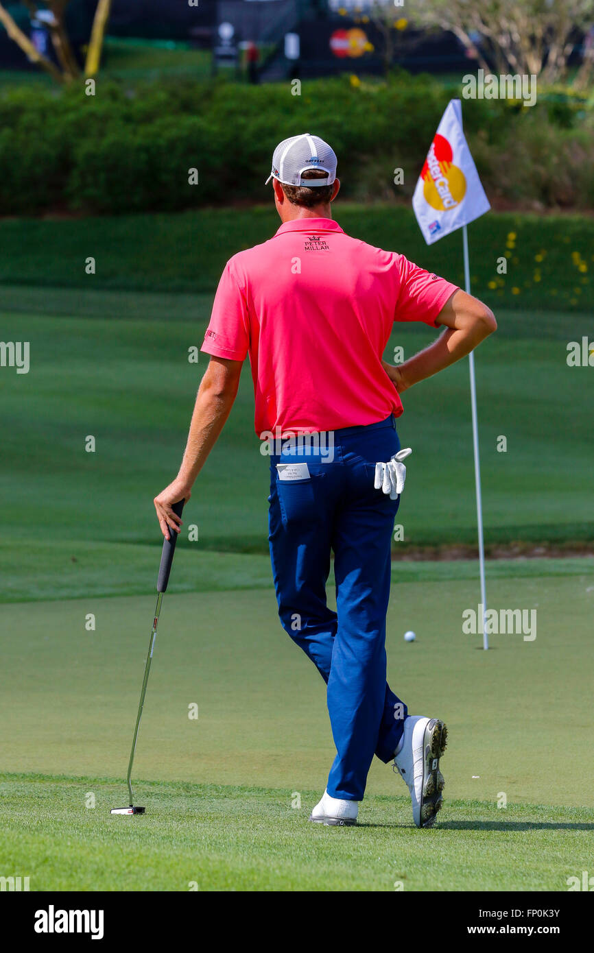 Harris english golf hi-res stock photography and images - Alamy