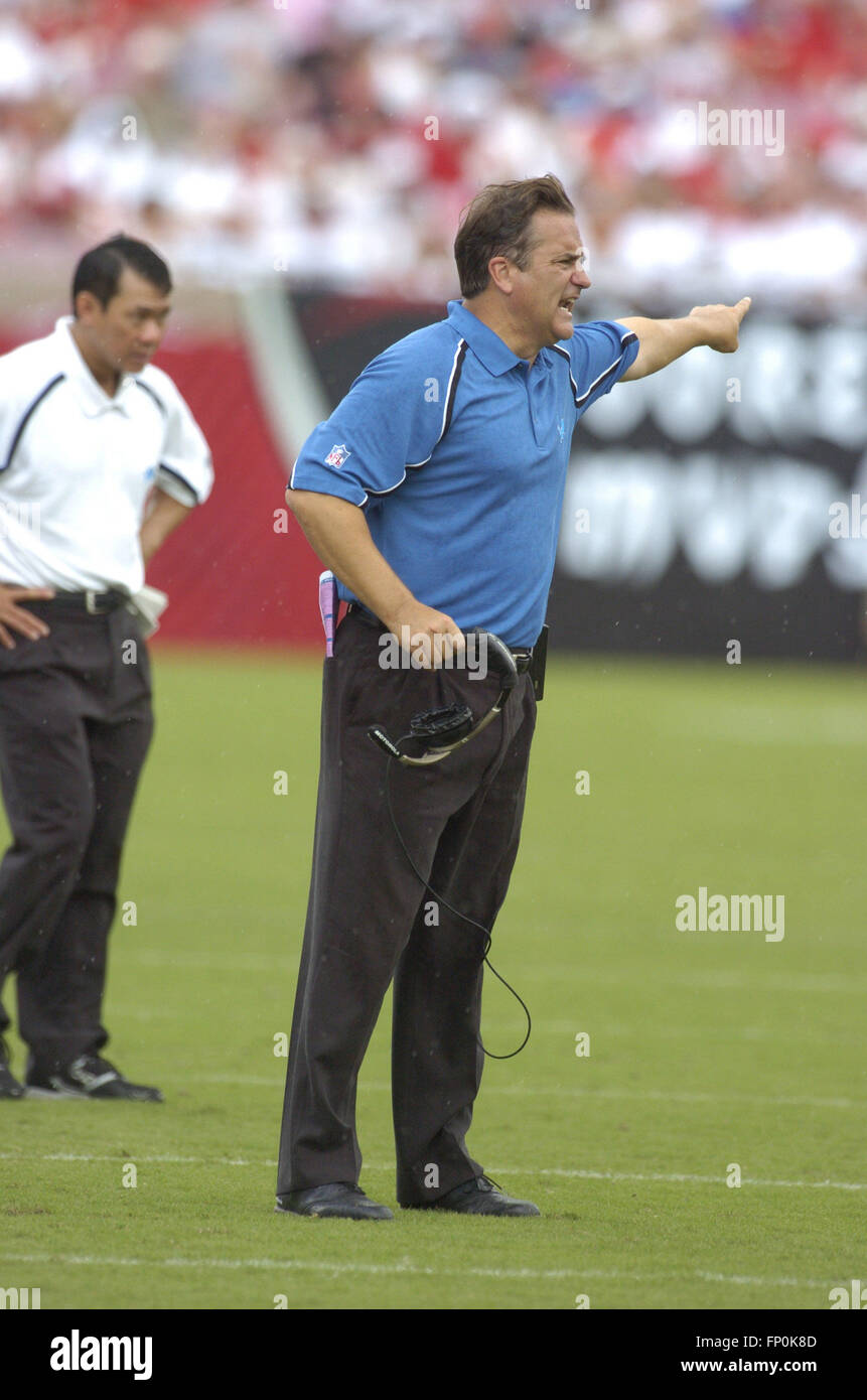 Steve mariucci hi-res stock photography and images - Alamy