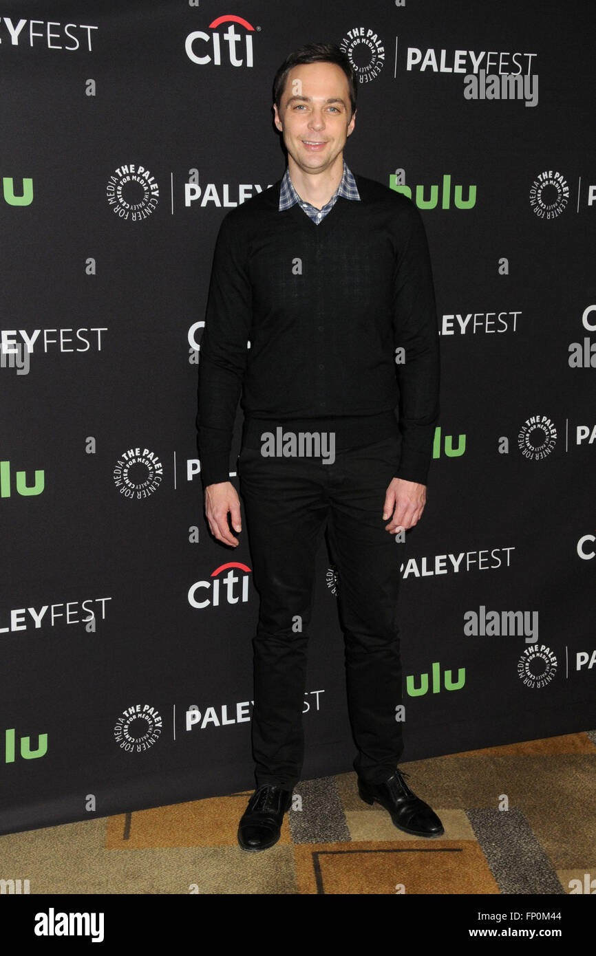 Hollywood, CA, USA. 16th Mar, 2016. 16 March 2016 - Hollywood ...