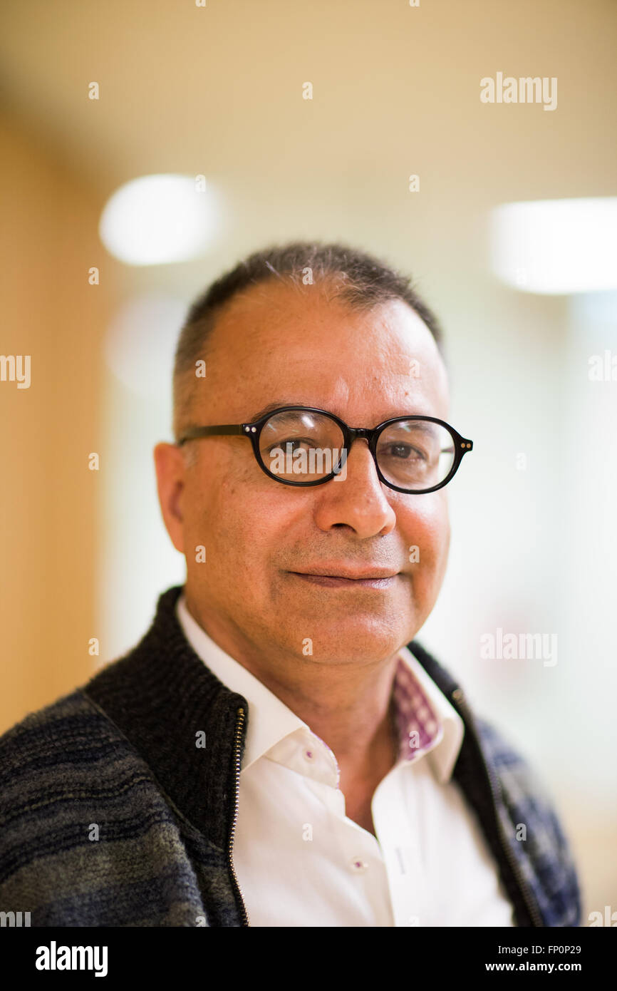 Amir hassan cheheltan hi-res stock photography and images - Alamy