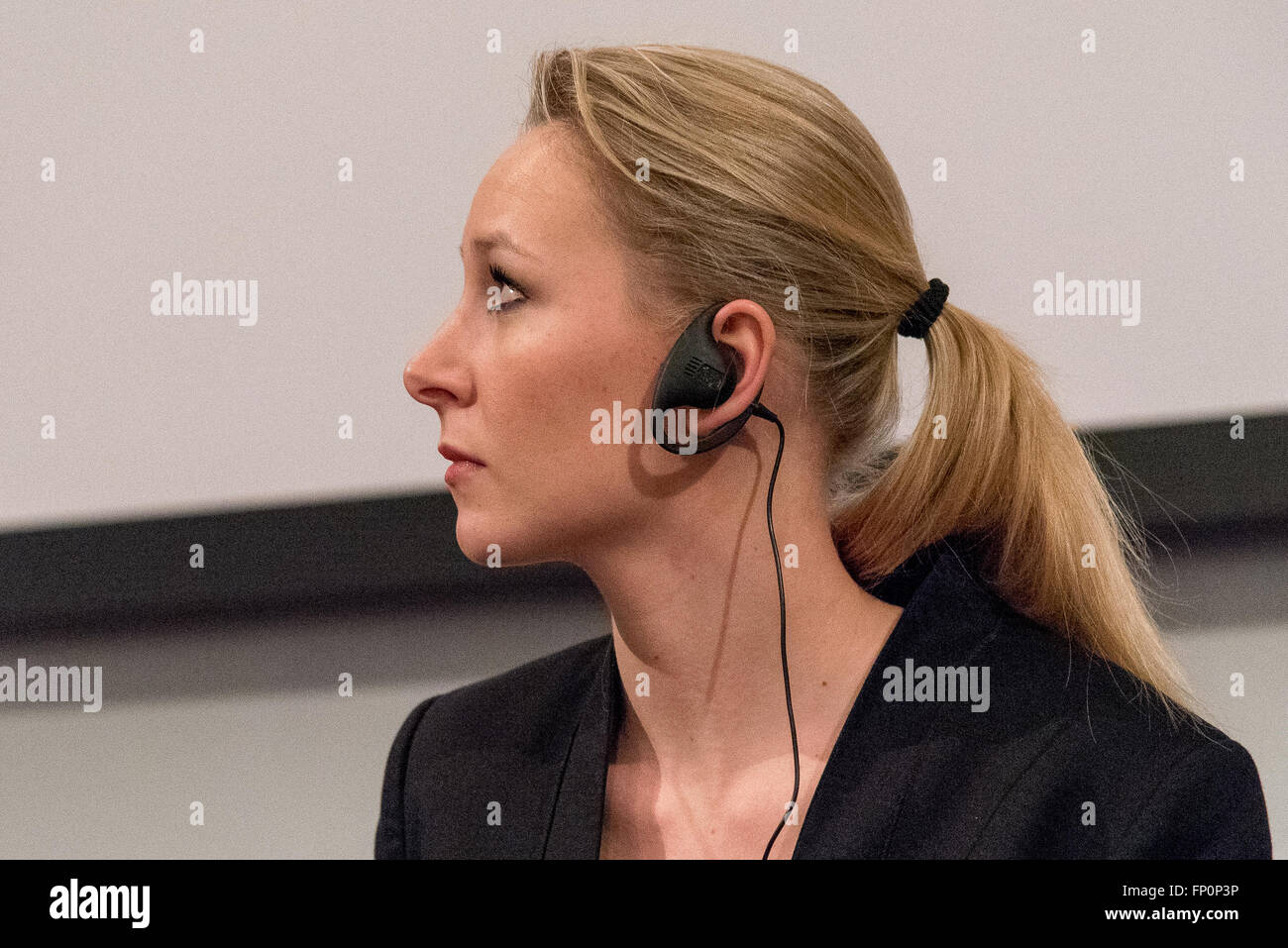 Marion marechal milan hi-res stock photography and images - Alamy