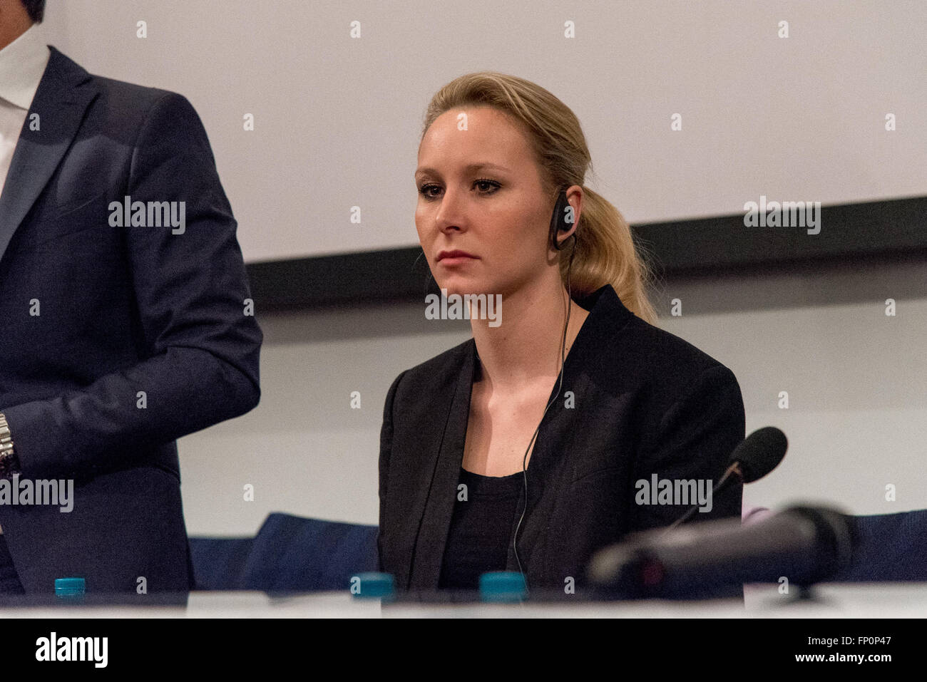 Marion marechal milan hi-res stock photography and images - Alamy