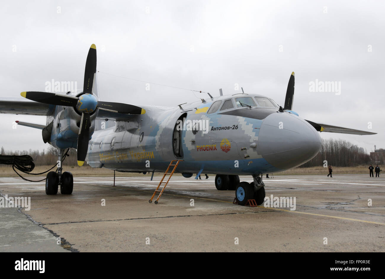 Antonov An 21 Stock Photos & Antonov An 21 Stock Images - Alamy