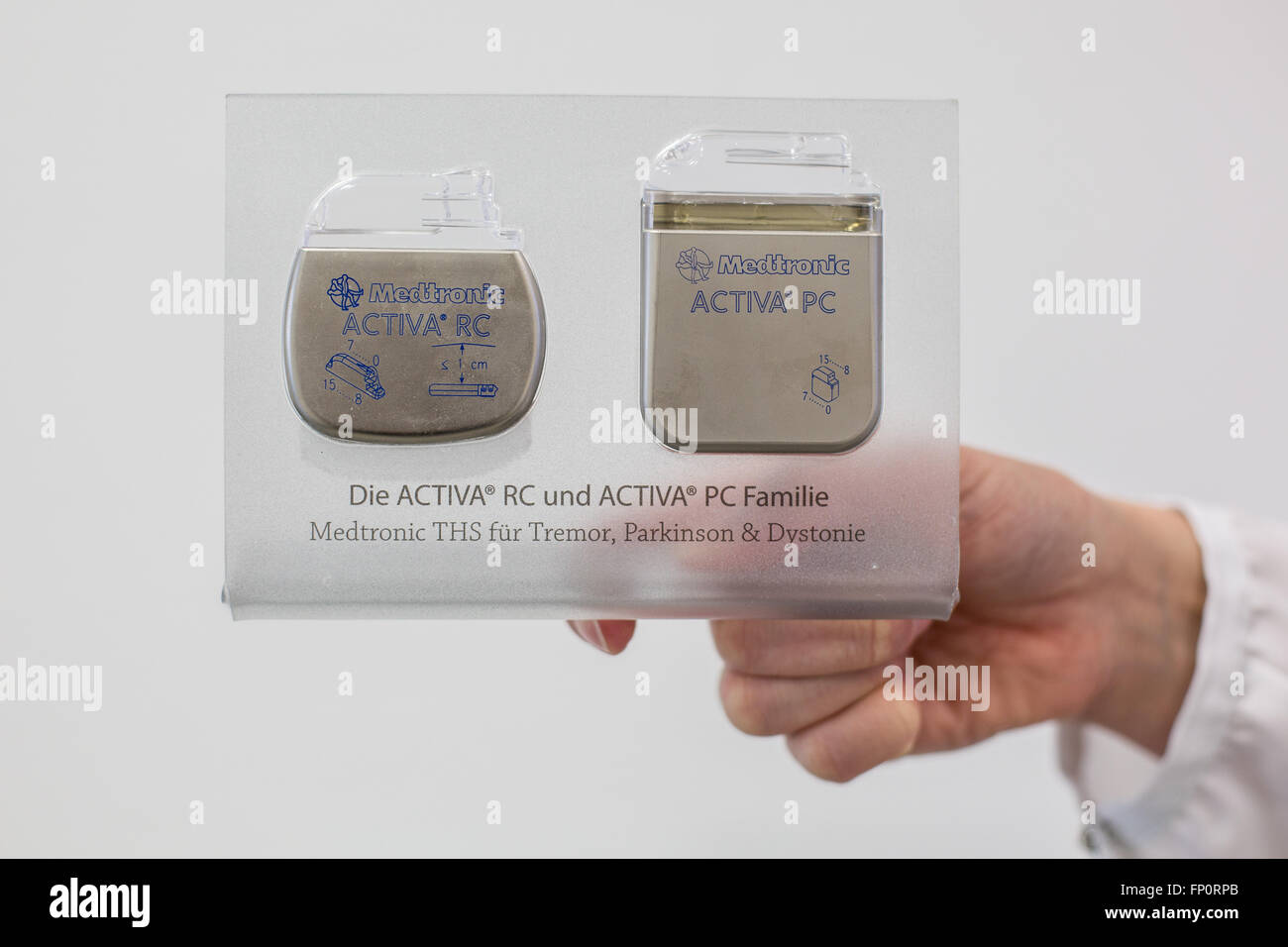 Pacemaker brain hi-res stock photography and images - Alamy