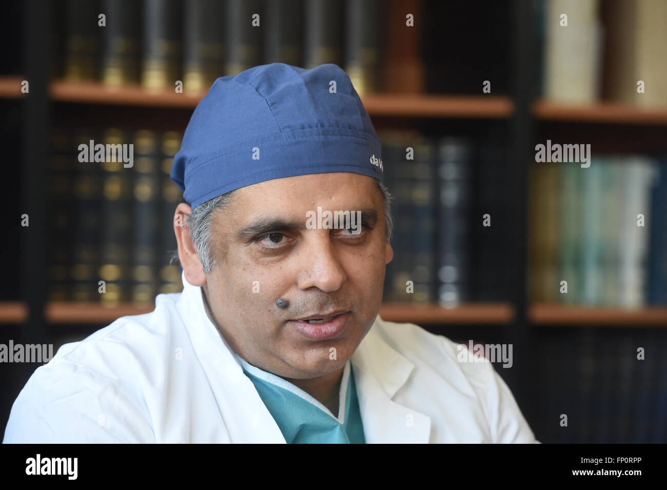Director of the European Academy of Robotic Colorectal Surgery (EARCS ...