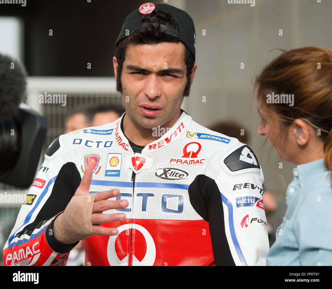 9 Danilo Petrucci High Resolution Stock Photography and Images - Alamy