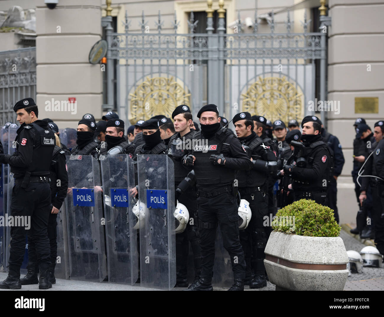 German consulate in istanbul hi-res stock photography and images - Alamy
