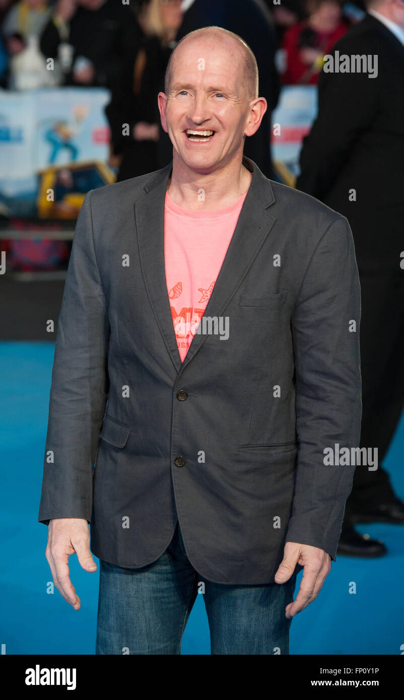 Eddie edwards hi-res stock photography and images - Alamy