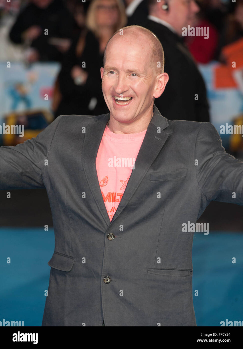 Eddie the eagle edwards hi-res stock photography and images - Alamy