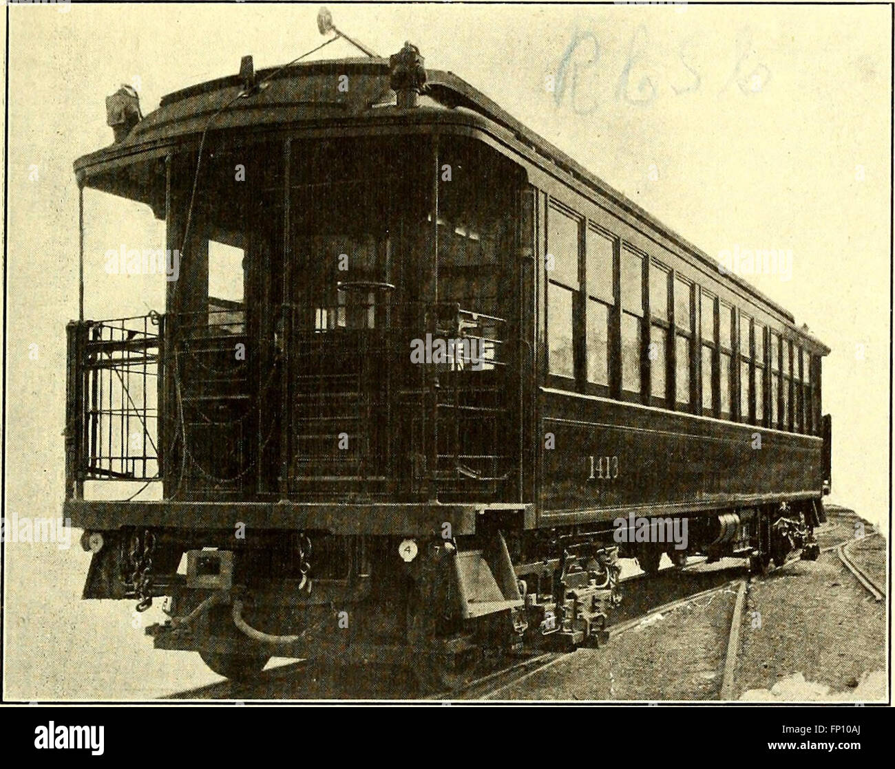 The 1908 edition of The Street Railway Journal covers advancements in ...