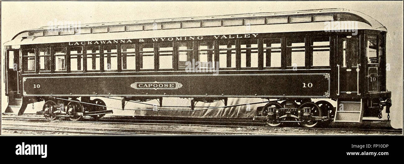 The 1908 edition of The Street Railway Journal covers advancements in ...